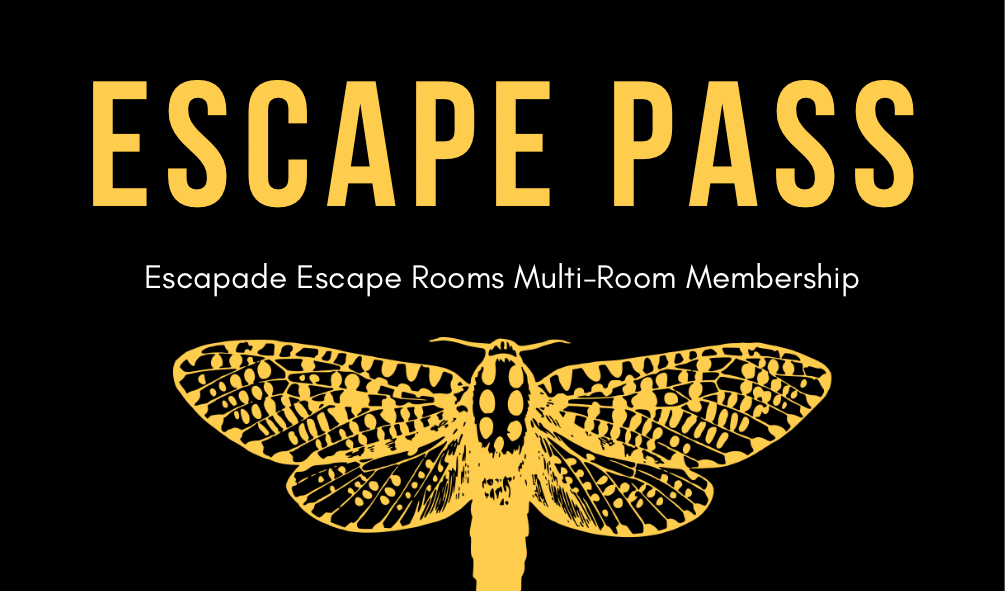 Reserve an Escape Pass in Ballarat | Escapade Escape Rooms