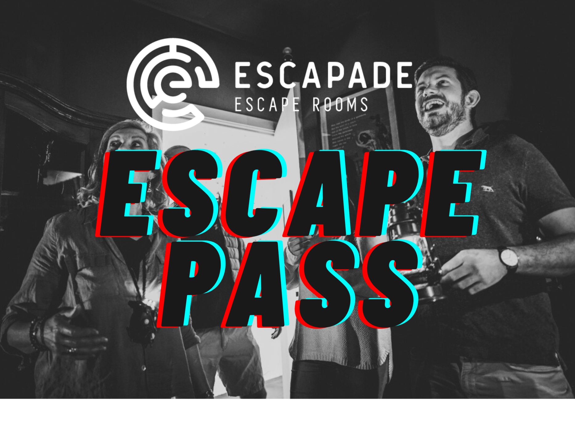 Purchase an Escape Pass in Fremantle | Escapade Escape Rooms